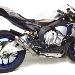 MT10 2016 - 2018 - Austin Racing Exhausts - Australia