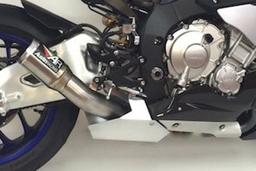 YAMAHA R1 2015-2020 : BELLY PAN COVER PLATE - Austin Racing Exhausts ...