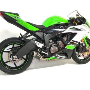 ZX6R & ZX636 2009-2016 - Austin Racing Exhausts - Australia