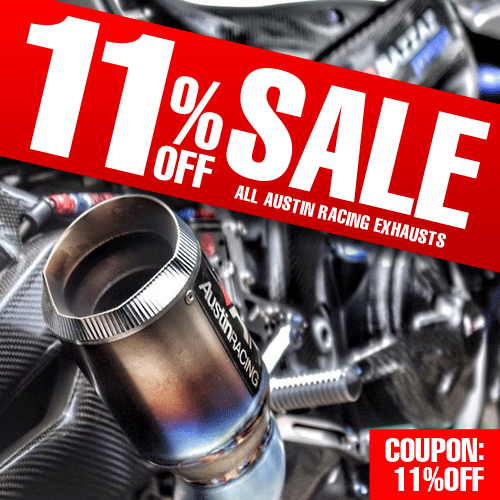 Austin Racing Exhausts - Official Australian Distributor