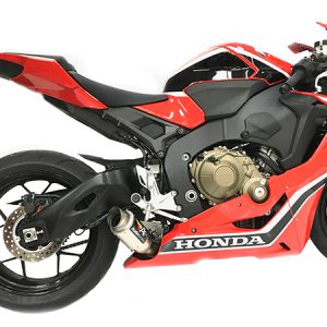 HONDA CBR1000RR 2008-2019: LOW MOUNT DECAT EXHAUST SYSTEM – Austin Racing Exhausts – Australia