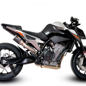 KTM DUKE 790/890 2018+: SLIP ON / DECAT SYSTEMS – Austin Racing ...