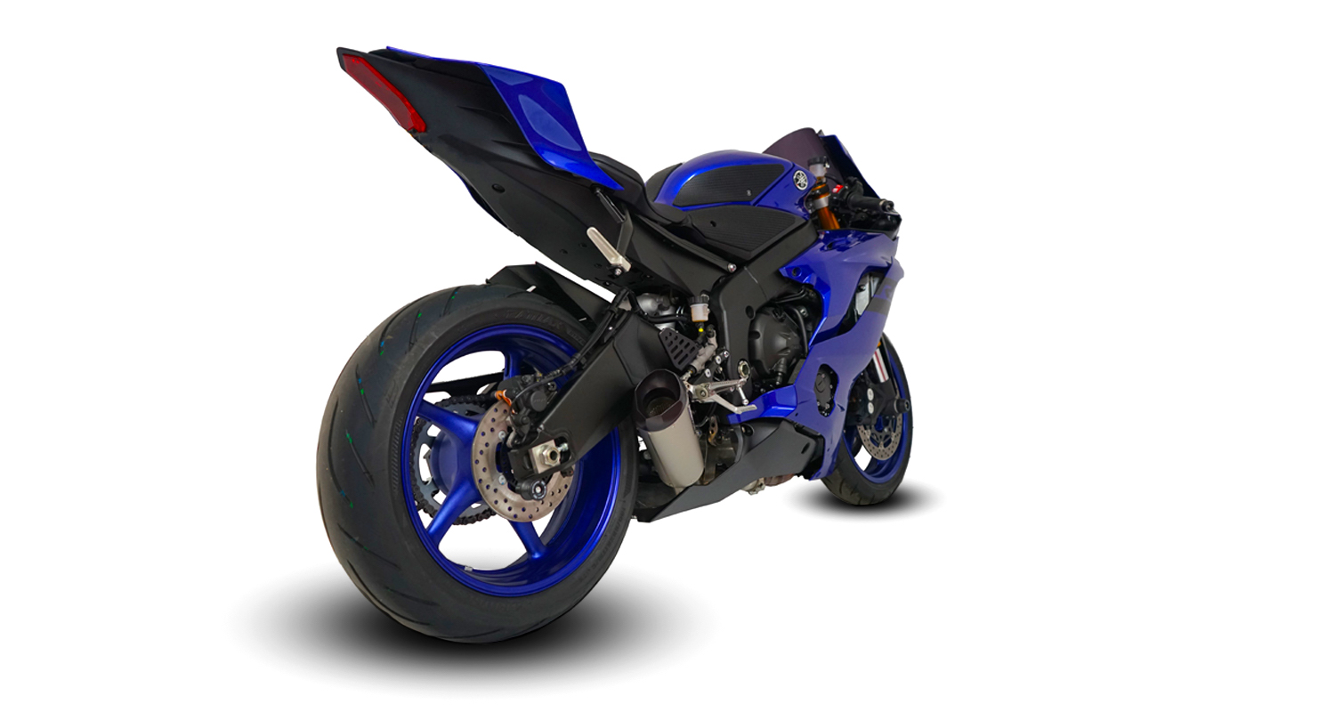 YAMAHA R6 2006-2018: DeCat & Full System Exhausts – Austin Racing ...