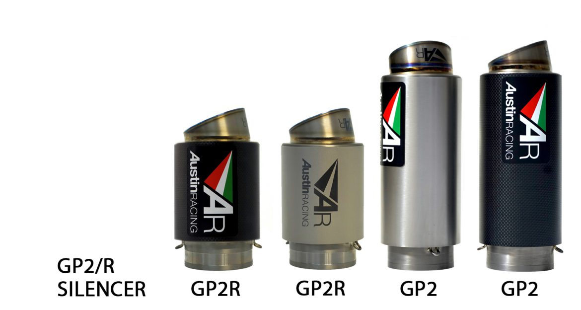 HONDA CB/CBR 650F/R 2017-2025 : DECAT EXHAUST – Austin Racing Exhausts ...