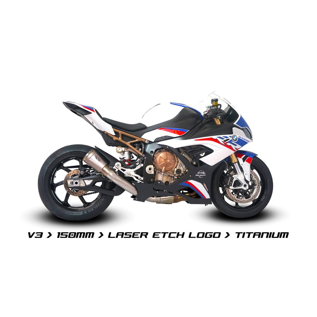 S1000RR 2019-2023 – Austin Racing Exhausts – Australia