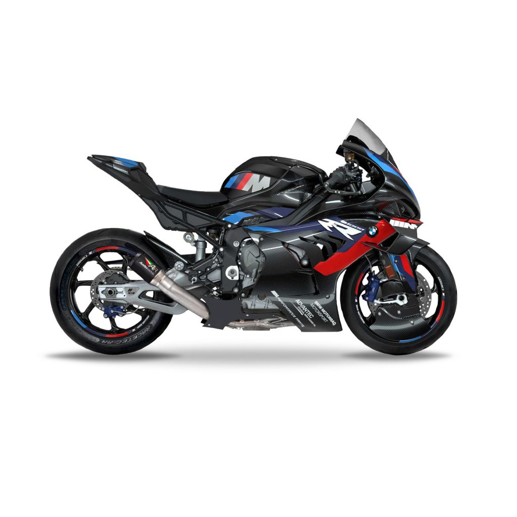 S1000RR 2019-2026 – Austin Racing Exhausts – Australia