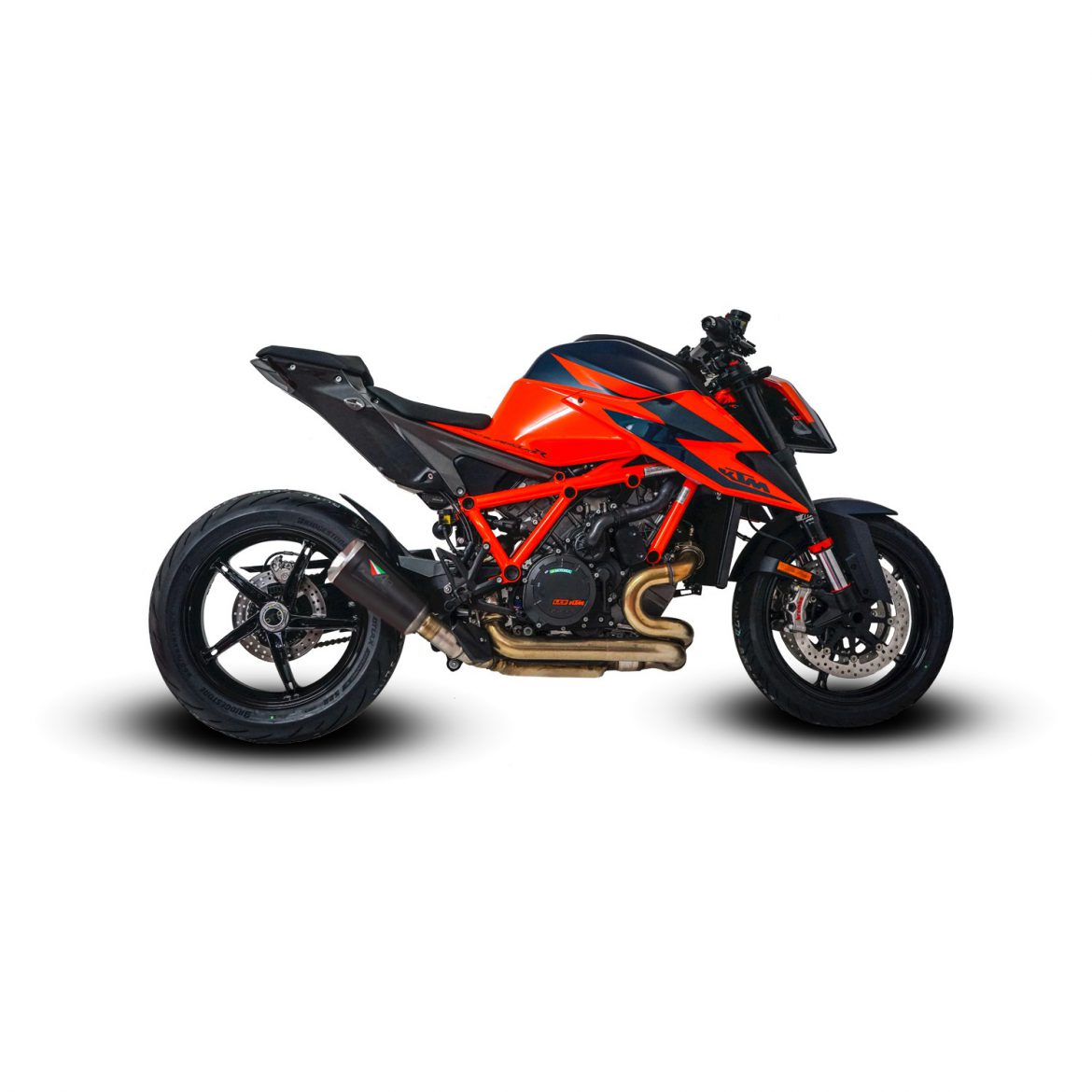 KTM 1290/1390 SUPERDUKE R/RR 2020+: Slip On – Austin Racing Exhausts ...