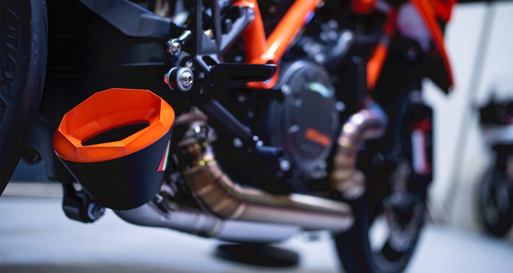 KTM 1290 SUPERDUKE 2020+: RS2 FULL EXHAUST SYSTEM – Austin Racing ...