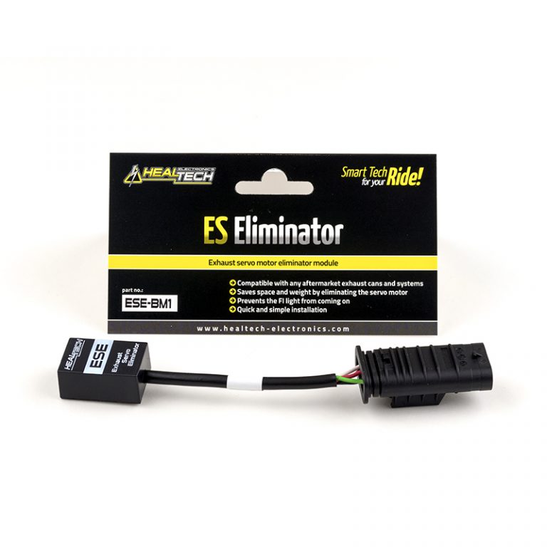 HealTech Exhaust Servo Eliminator ESE – Austin Racing Exhausts – Australia
