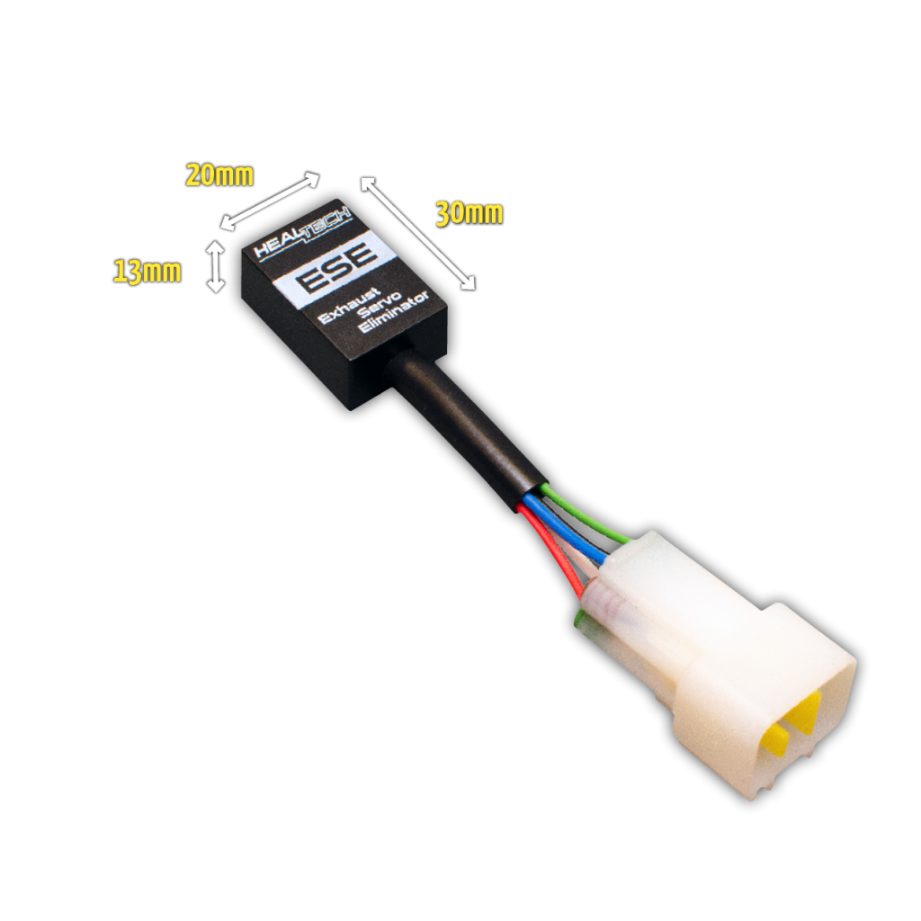 HealTech Exhaust Servo Eliminator ESE – Austin Racing Exhausts – Australia