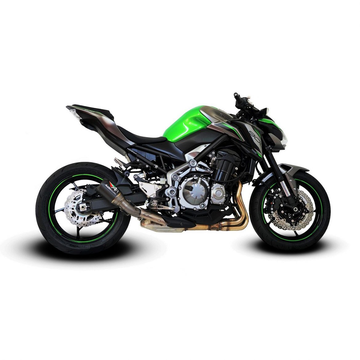 Kawasaki Z900 2017+ – Austin Racing Exhausts – Australia