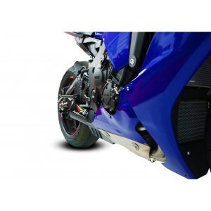 YAMAHA R1 2015-2025 / MT10 2022-2025: LOW MOUNT GP3 DECAT SYSTEM ...