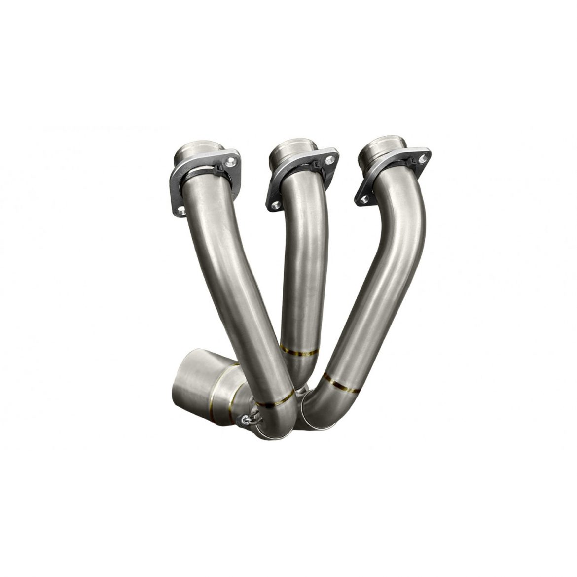YAMAHA MT09/XSR900 2021-2025: MT09/FZ09 FULL TITANIUM HEADERS ONLY ...