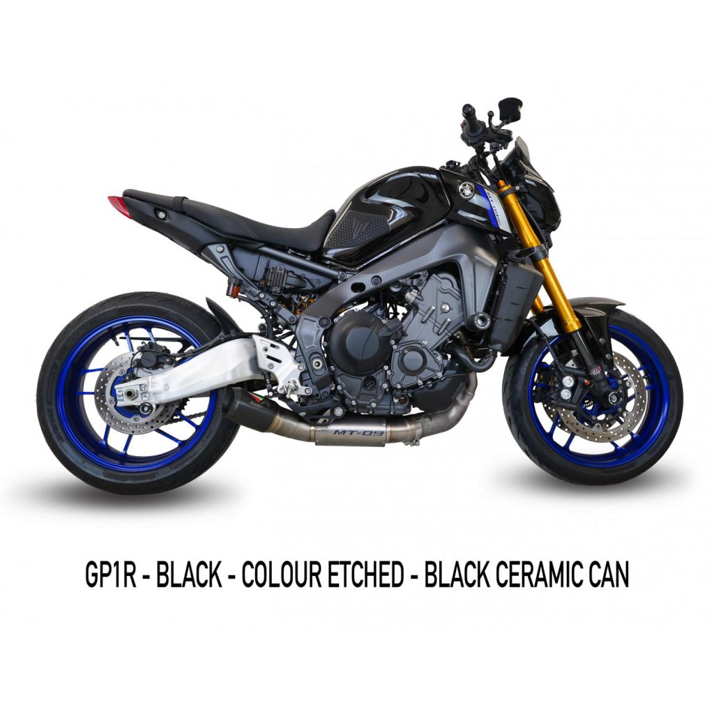 YAMAHA MT09/XSR900 2021-2025: LOW DE-CAT EXHAUST SYSTEM – Austin Racing ...