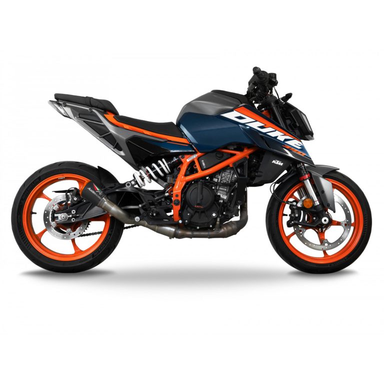 KTM DUKE 125 / 250 / 390 / RC390 – Austin Racing Exhausts – Australia